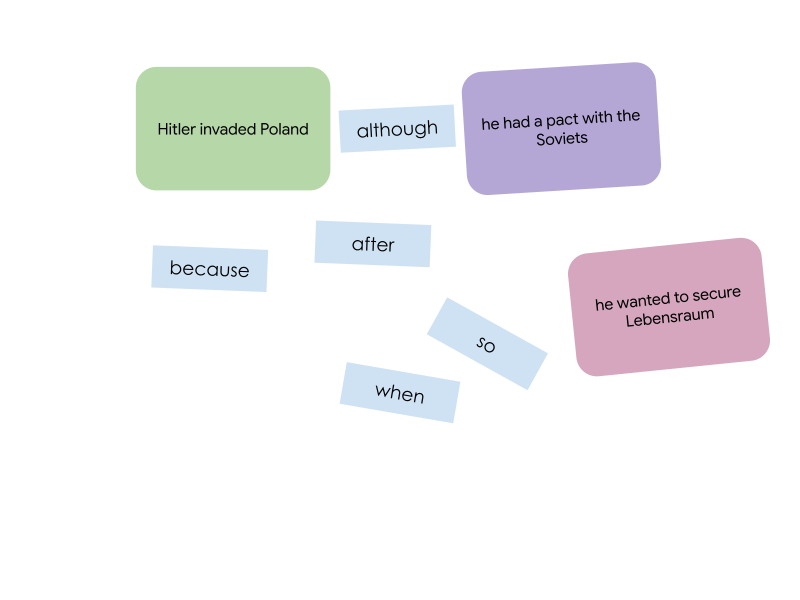 2 Sentence Techniques that Unlock Higher Grades in Science and the ...